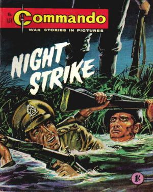 Commando #151 Value - GoCollect