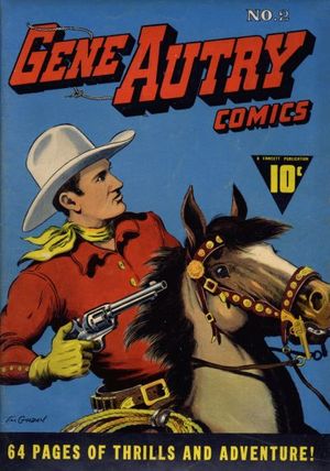 Gene Autry Comics #2 Value - GoCollect