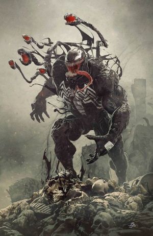 Venom #3 (Frankie's Comics "Virgin" Edition) Value - GoCollect