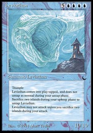 Leviathan (The Dark) Value - GoCollect