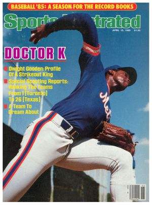 Sports Illustrated #v62 #15 Value - GoCollect