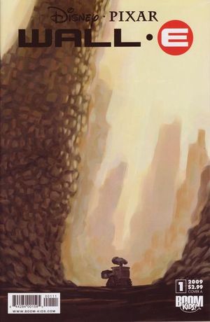 Wall?E [Wall-E] #1 Value - GoCollect