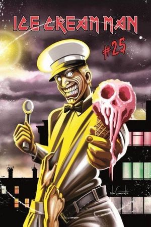 Ice Cream Man #25 (Comics Elite Edition A) Value - GoCollect