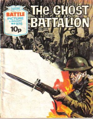 Battle Picture Library #976 Value - GoCollect