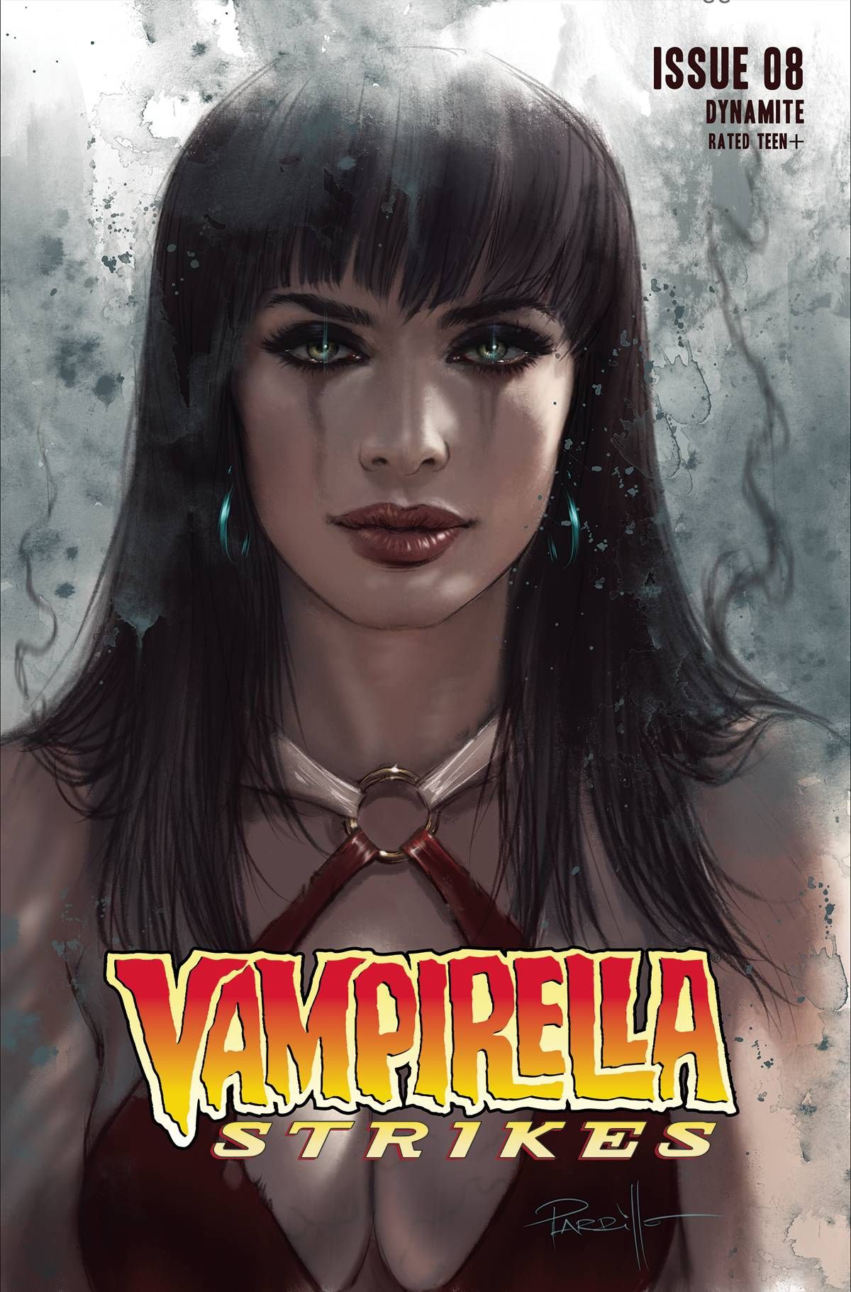 Vampirella Strikes Comics Values - GoCollect (vampirella-strikes-2022 )