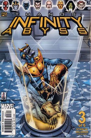 Infinity Abyss #3 Value - GoCollect
