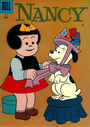 Nancy #153 Value - GoCollect