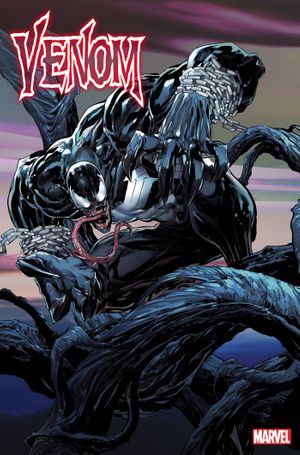 Venom #31 (Ken Lashley Connect Variant) Value - GoCollect