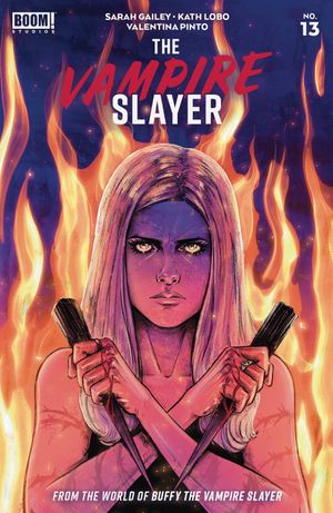 Vampire Slayer #13 Value - GoCollect