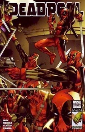 Deadpool #2 (2nd Printing) Value - GoCollect