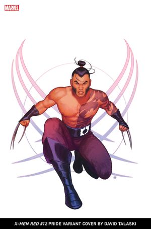 X-men Red #12 (David Talaski Pride Var) Value - GoCollect