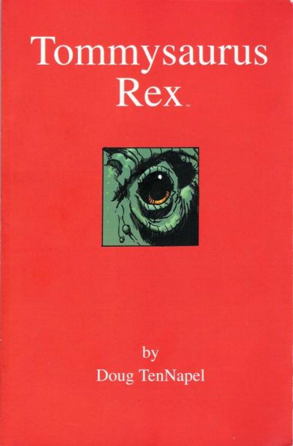 Tommysaurus Rex #1 Value - GoCollect (tommysaurus-rex-1 )