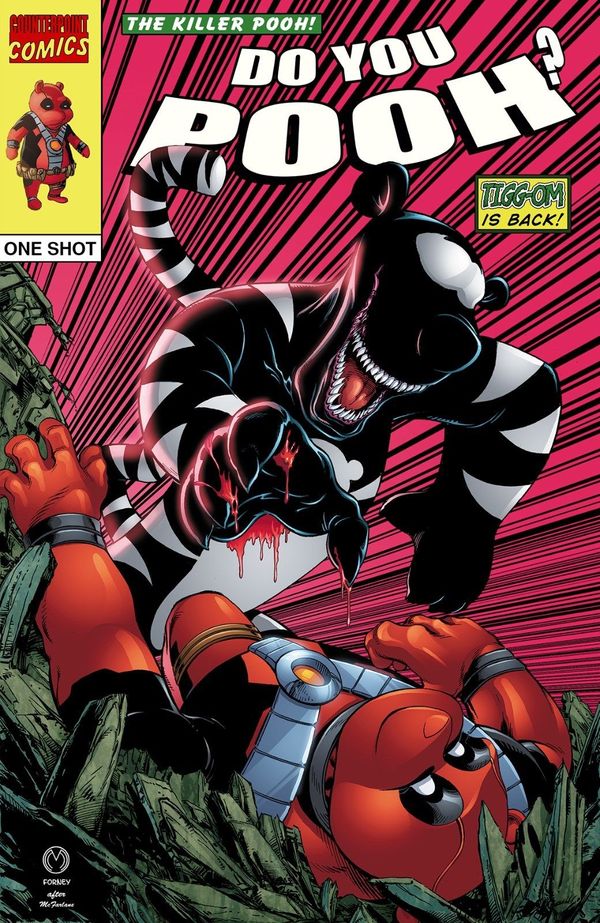 Do You Pooh? #1 ("ASM #316 Homage" Venomous AP Edition) Value ...