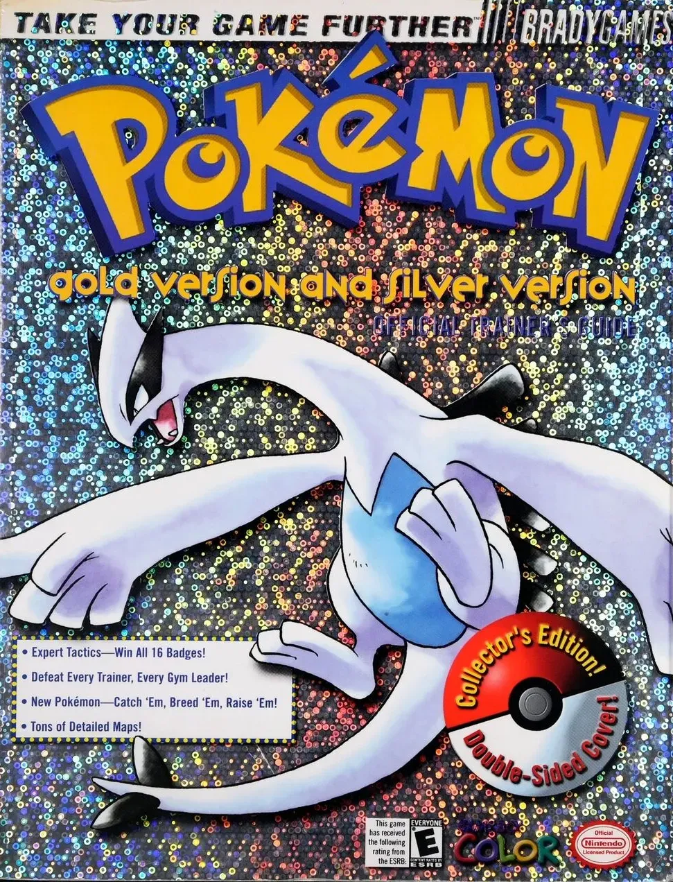 Pokemon Gold Version & Silver Version Magazines Values - GoCollect ...