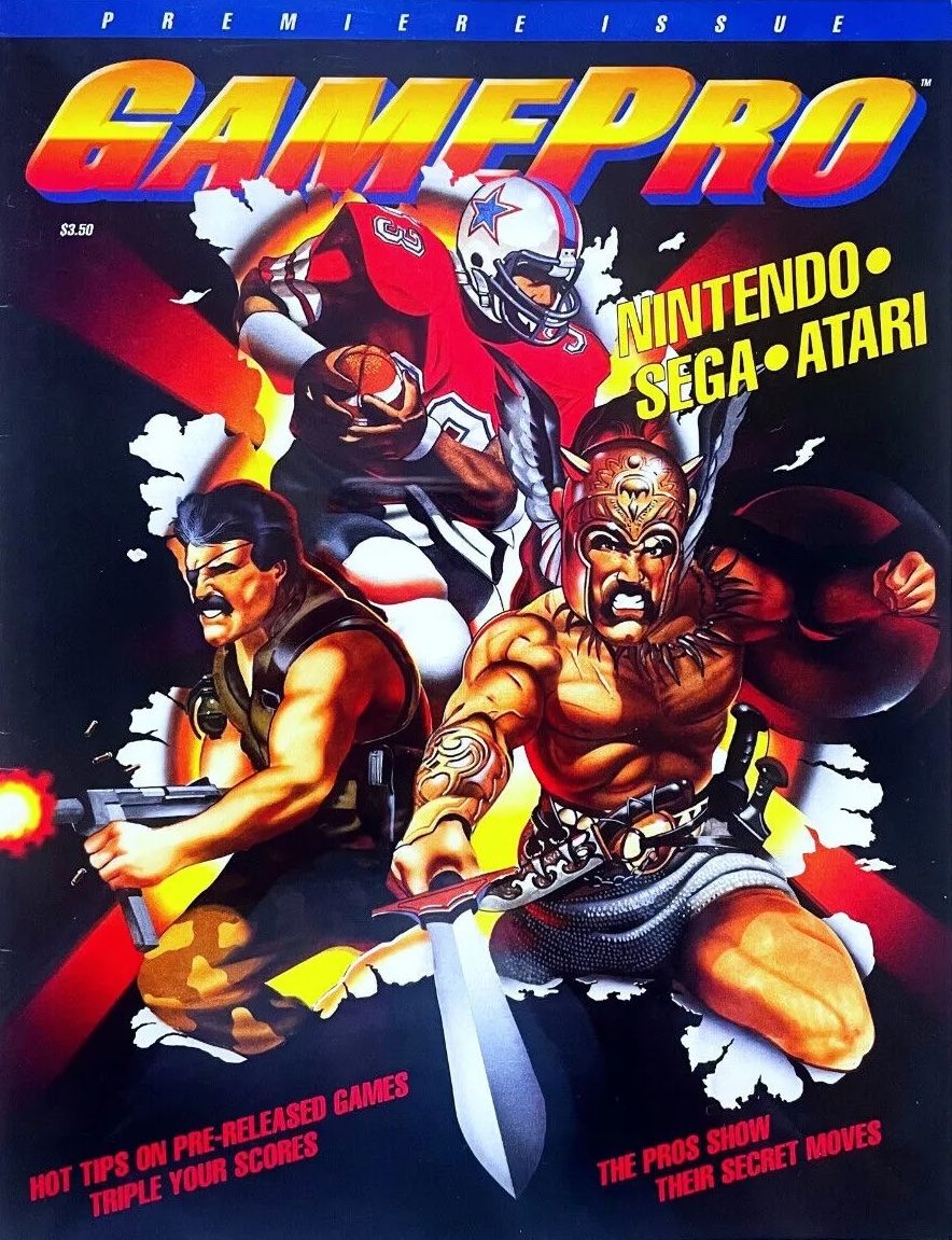 Gamepro Magazines Values - GoCollect (gamepro-2-1 )