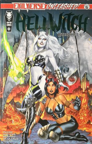 Hellwitch Bitchcraft #1 (Premiere Edition) Value - GoCollect