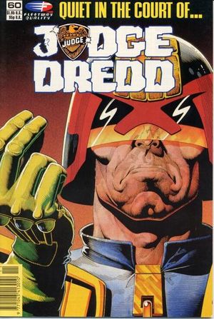 Judge Dredd #60 Value - GoCollect