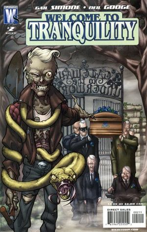 Welcome to Tranquility #2 Value - GoCollect