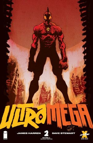 Ultramega #2 (2nd Printing) Value - GoCollect