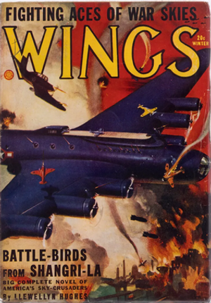 Wings #104 (v9 #8) Value - GoCollect