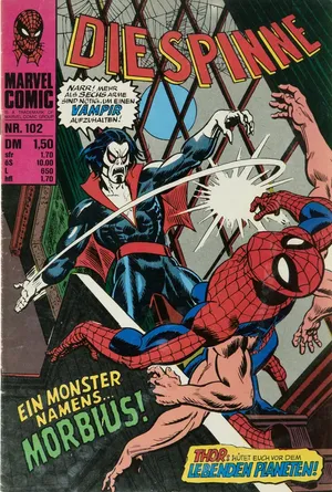 Amazing Spider-Man #101 (German Edition) Value - GoCollect