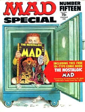 MAD Special [MAD Super Special] #15 Value - GoCollect