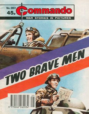 Commando #2651 Value - GoCollect