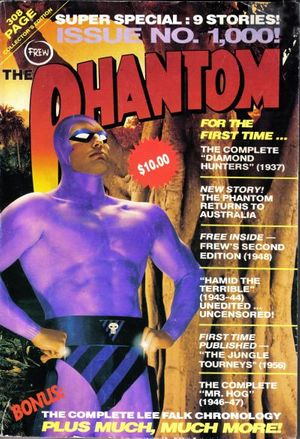 Phantom, The #1000 Value - GoCollect