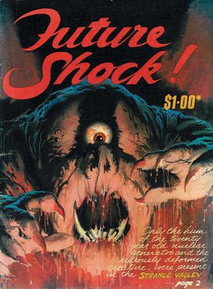 Future Shock! Value - GoCollect