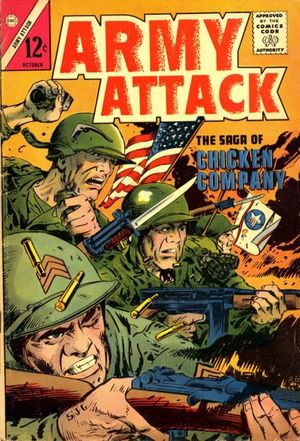 Army Attack #2 Value - GoCollect