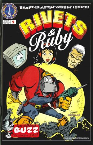 Rivets & Ruby #2 Value - GoCollect