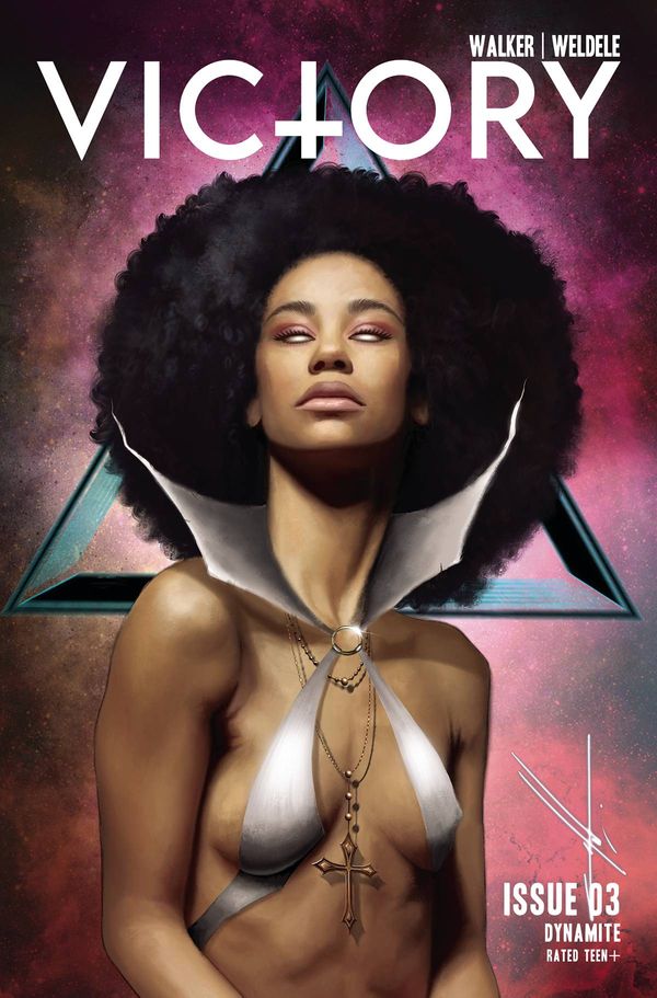 Victory #3 (Cvr D Cohen) Value - GoCollect (victory-3-cvr-d-cohen )