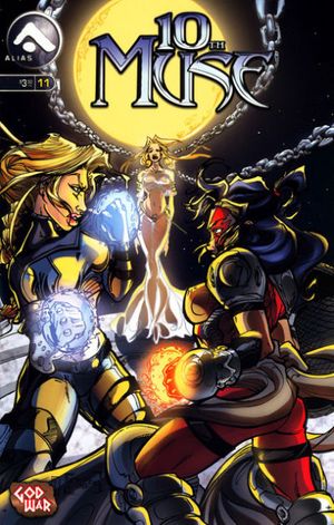 Tenth Muse #11 Value - GoCollect