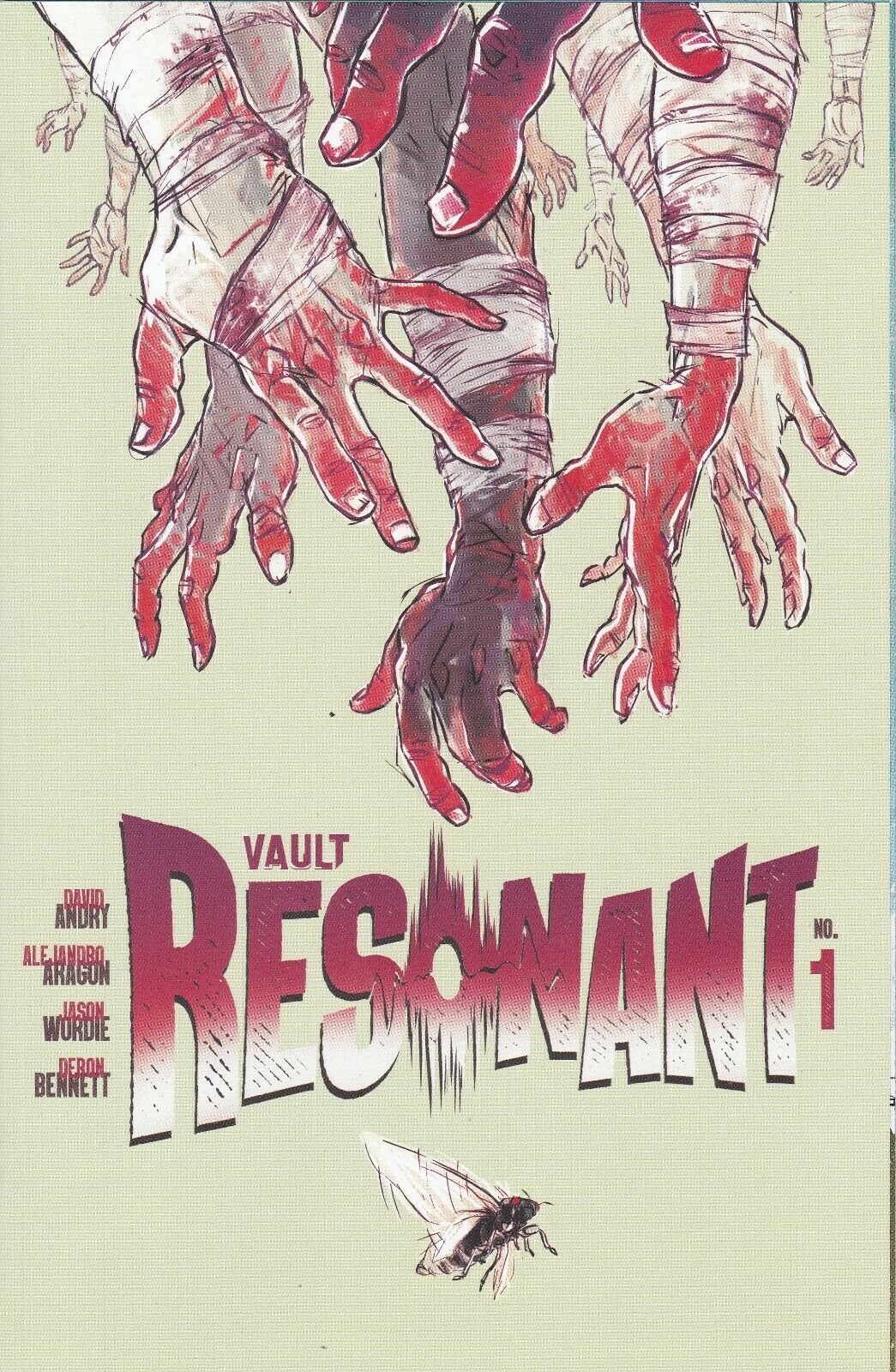 Resonant #1 (Comic Mint Edition) Value - GoCollect