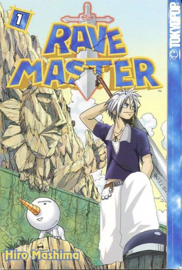 Rave Master #1 Value - GoCollect (rave-master-1 )