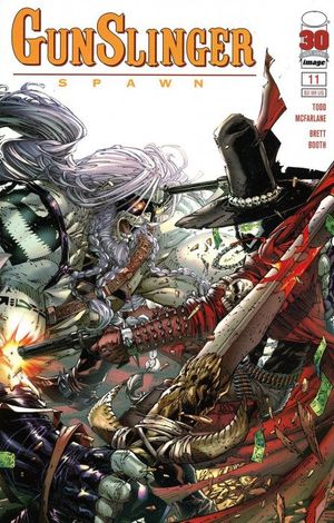 Gunslinger Spawn #11 (Cvr B Booth) Value - GoCollect