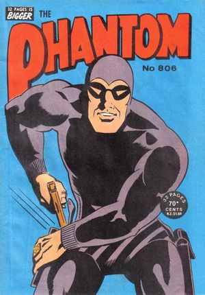 Phantom, The #806 Value - GoCollect