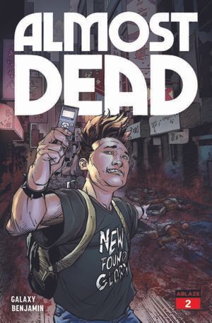 Almost Dead #2 Value - GoCollect