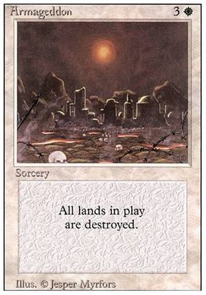 Armageddon (Revised Edition) Value - GoCollect