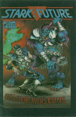 Stark: Future #3 Value - GoCollect