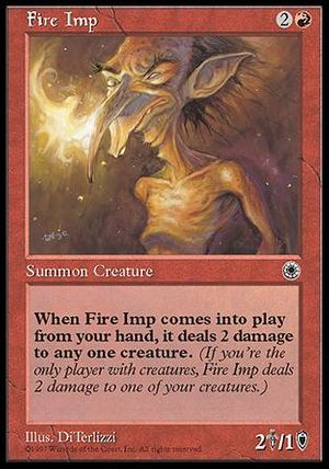 Fire Imp (Portal) Value - GoCollect