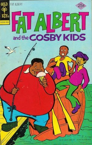 Fat Albert #6 Value - GoCollect