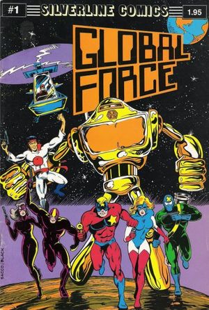 Global Force #1 Value - GoCollect