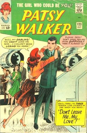 Patsy Walker #123 Value - GoCollect