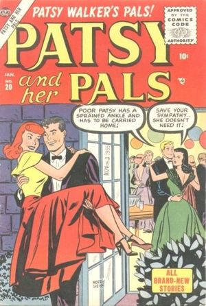 Patsy and Her Pals #20 Value - GoCollect