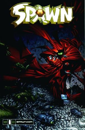 Spawn #122 Value - GoCollect
