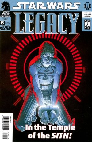 Star Wars: Legacy #15 Value - GoCollect