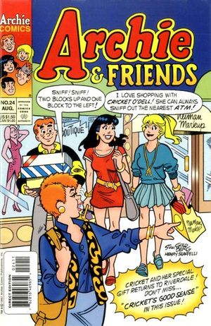 Archie & Friends #24 Value - GoCollect