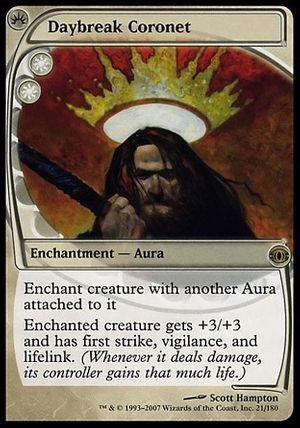 Daybreak Coronet (Future Sight) Value - GoCollect