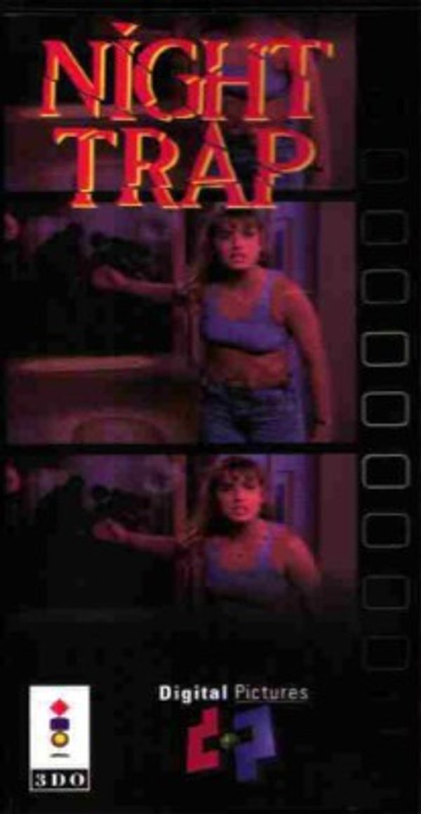 Night Trap Value - GoCollect (3do-night-trap )